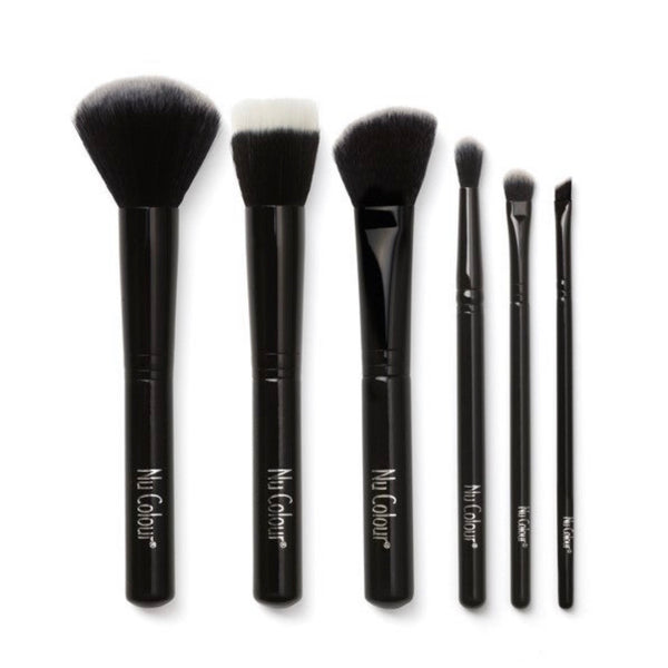 Nu Colour Professional Makeup Brush Set - BeautywithTori.com